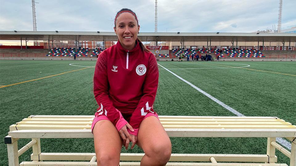 Mapi Vilas: "Cumplí mi sueño de ser futbolista, pero nunca pensé que ...